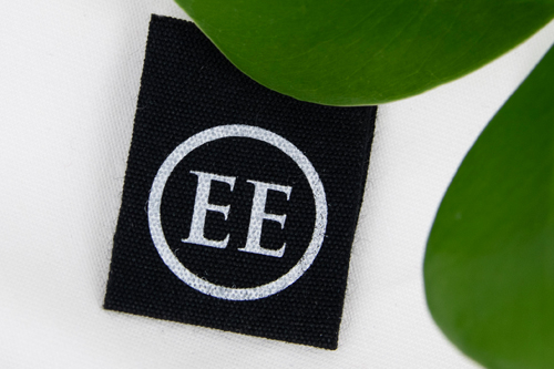 EE Label Factory - Design your own woven or printed labels