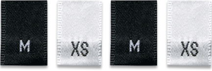 EE Label Factory - Design your own woven or printed labels